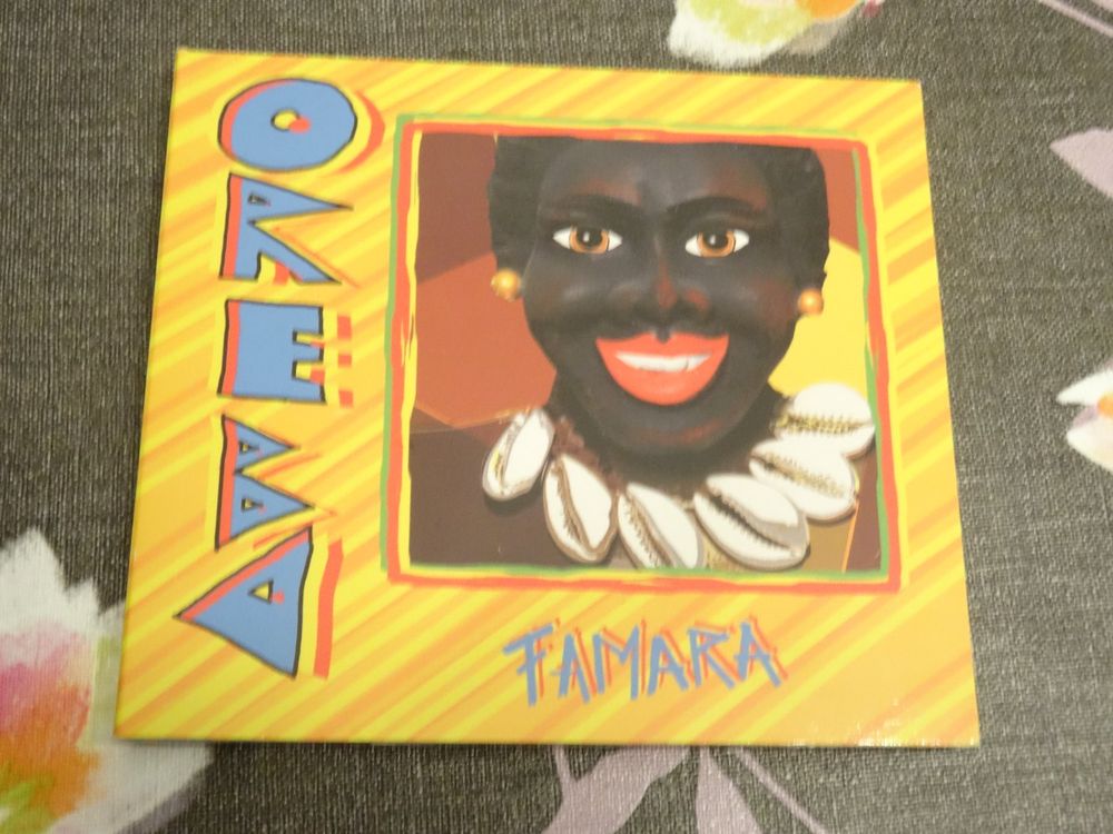 Famara - Oreba CD | Kaufen auf Ricardo