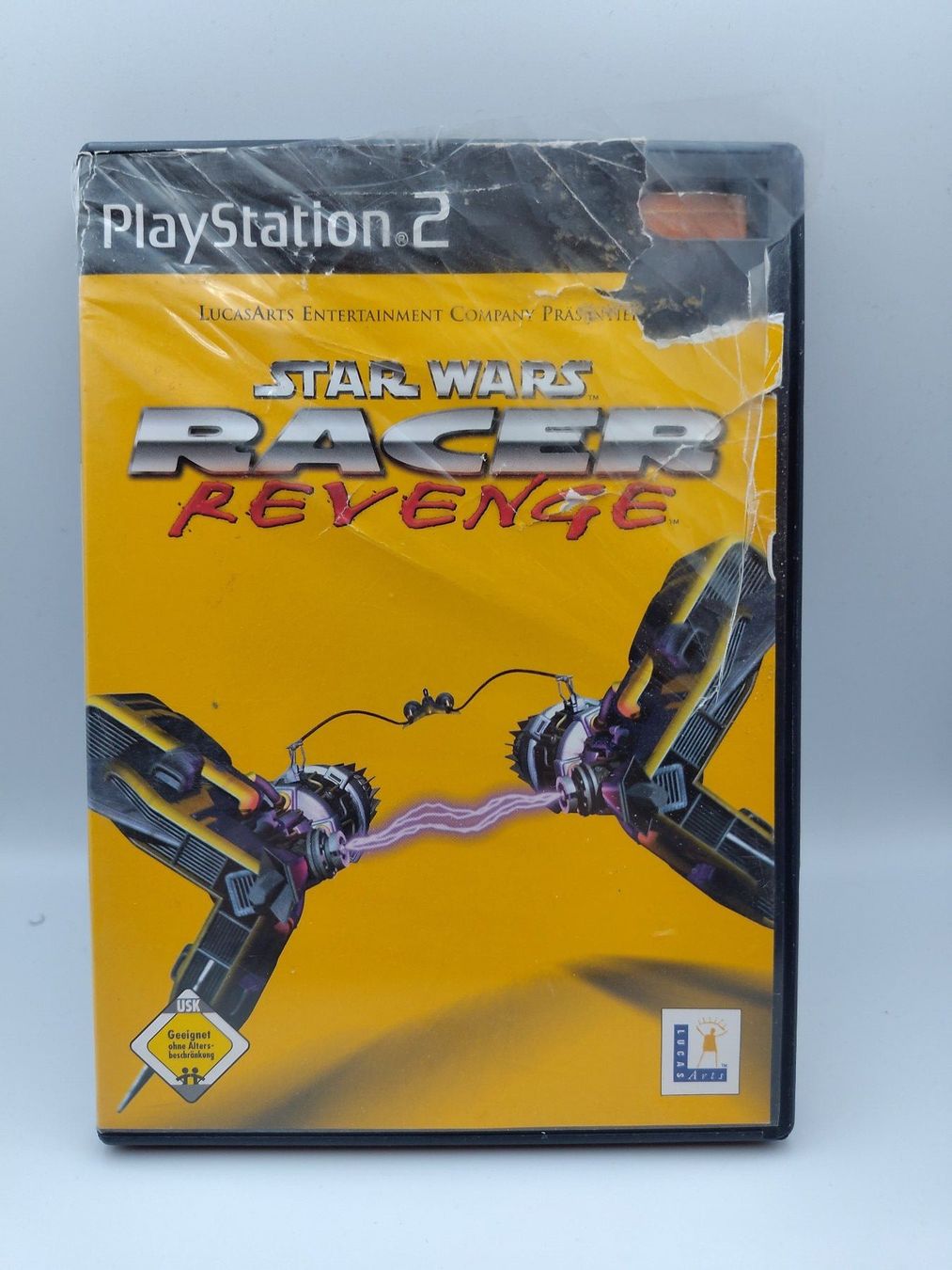 Star Wars Racer Revenge (Playstation 2 / PS2) (Gebraucht) in Kloten für ...
