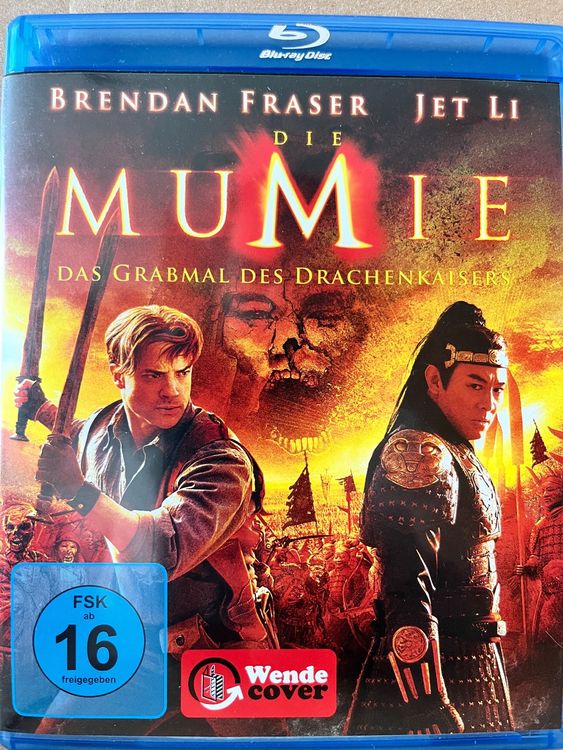 Mumie | Kaufen auf Ricardo