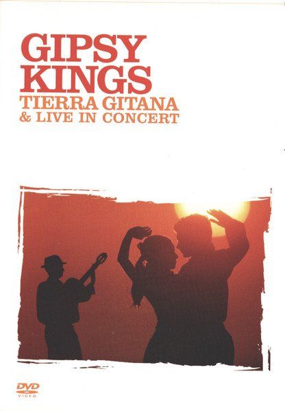 Gypsy Kings: Tierra Gitana - Live in Concert DVD (Neu (gemäss ...