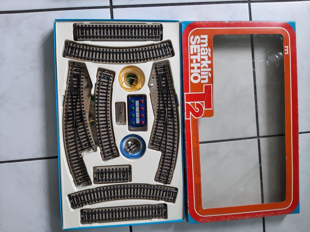 Märklin SET-HO T2 5193 | Kaufen auf Ricardo