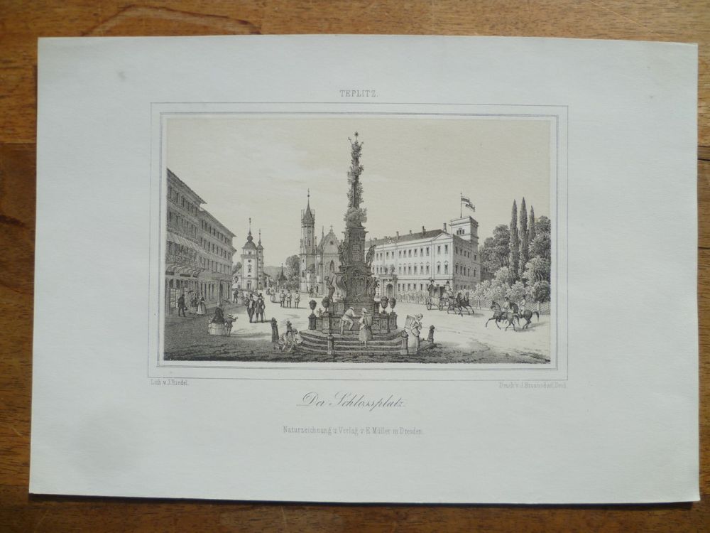 TEPLITZ 3 LITHOS (Neu (gemäss Beschreibung)) in Bevaix für CHF 15 – mit Lieferung auf Ricardo kaufen