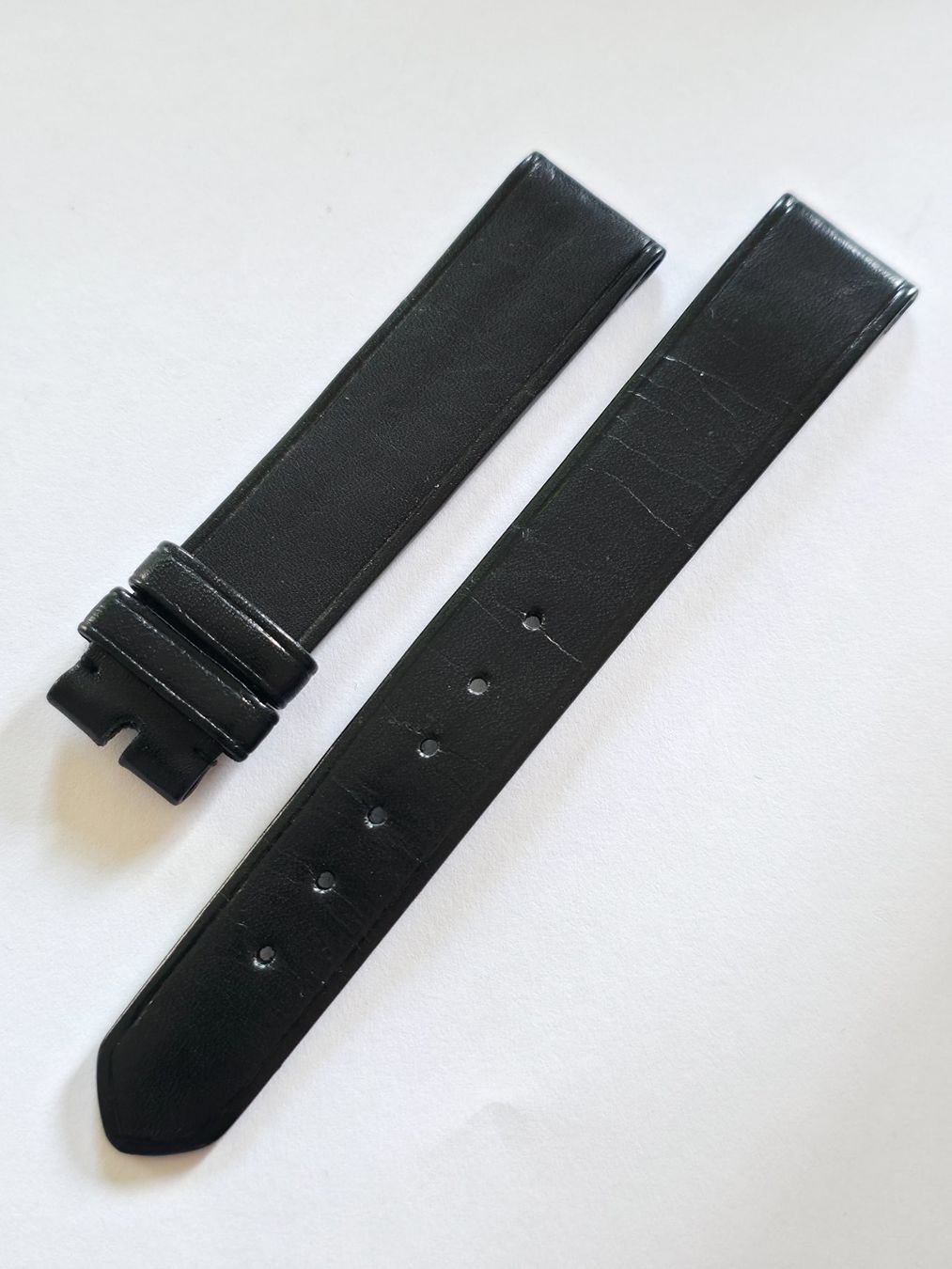 Bracelet de montre Girard-Perregaux NOS, 17 mm (D'occasion) à La Chaux ...