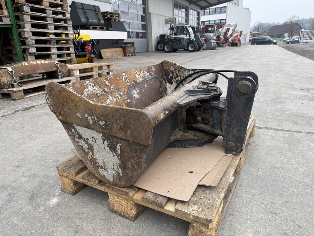 Schwenklöffel zu Bagger 2.5-4 t (Gebraucht) in Sempach Station für CHF ...