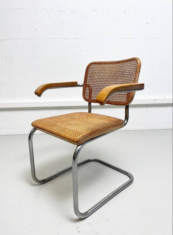 Marcel Breuer Cesca Freischwinger Stuhl von Embru für wohnbe (Gebraucht) in Zürich für CHF 1845 ...
