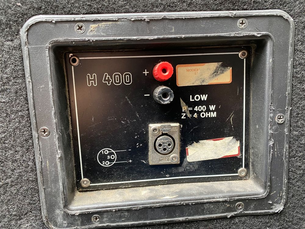 PA-System LEM Modulo H (Gebraucht) in Thun für CHF 341 – nur Abholung ...