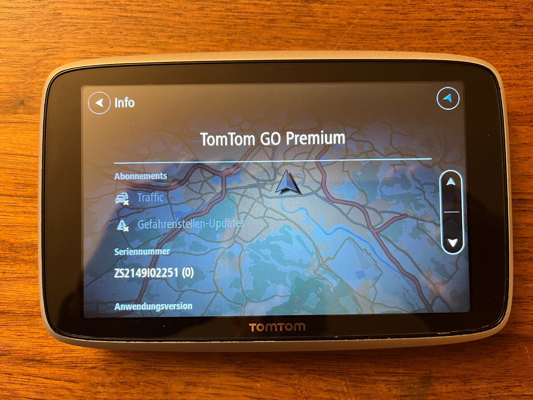 TomTom GO Premium 6" (Gebraucht) in Baar für CHF 57 – mit Lieferung auf ...