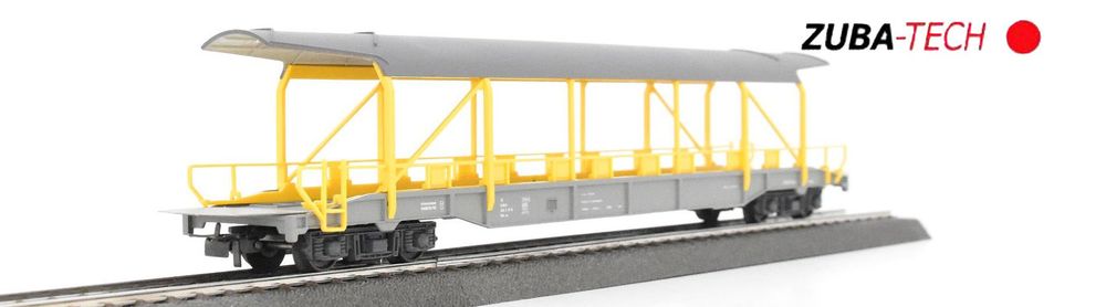 HAG 371 Autoverladewagen Skls-tv BLS H0 GS OVP | Kaufen auf Ricardo