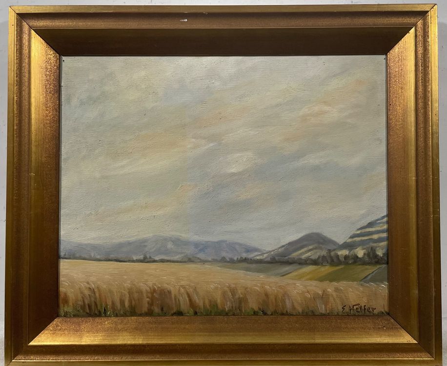 Emile Helfer (1914-1974) Gemälde (D'occasion) à Root pour CHF 20 – avec livraison | Acheter sur ...