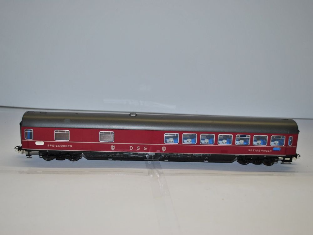 Roco Speisewagen DSG 4261B (BWB043) (Gebraucht) in Aarwangen für CHF 4 ...