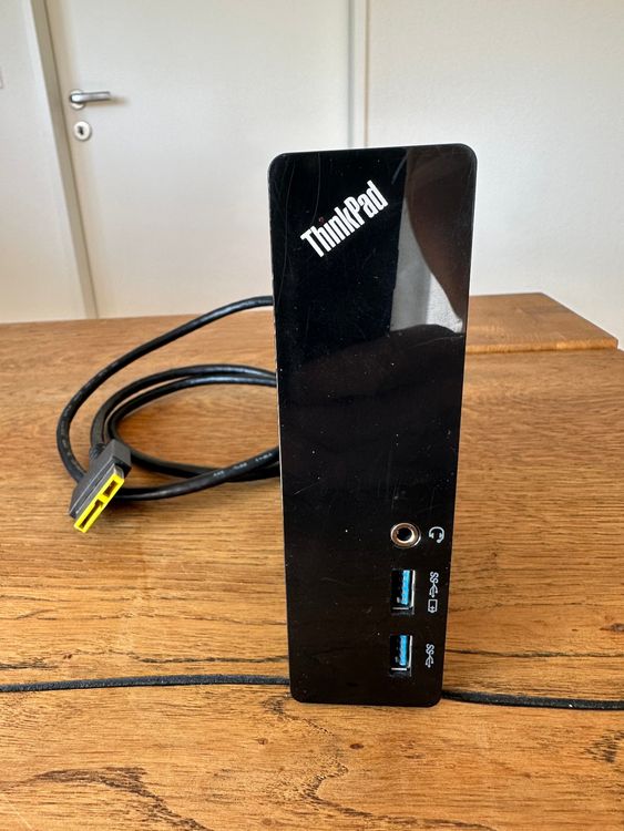Lenovo ThinkPad OneLink Pro Dock (Gebraucht) in Zürich für CHF 1 – mit ...