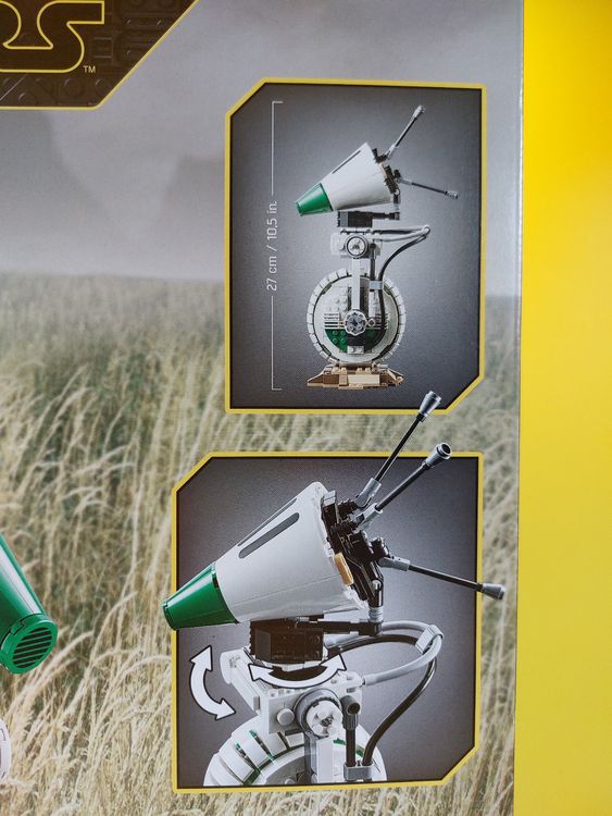 LEGO Star Wars 75278 - D-O - NEU (Neu und originalverpackt) in St ...