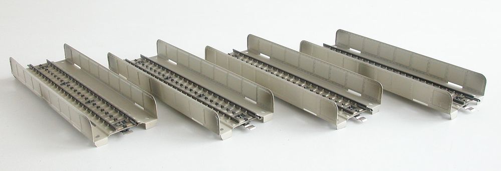 Märklin 4 Vollträgerbrücken 7161 Spur H0 (Gebraucht) in Oberwil BL für ...