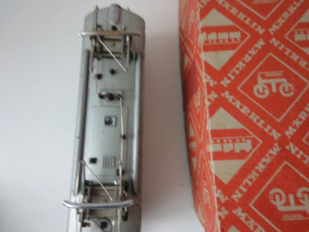 Märklin - Lokomotive 3019 "884" von 1955 mit OVP | Kaufen auf Ricardo