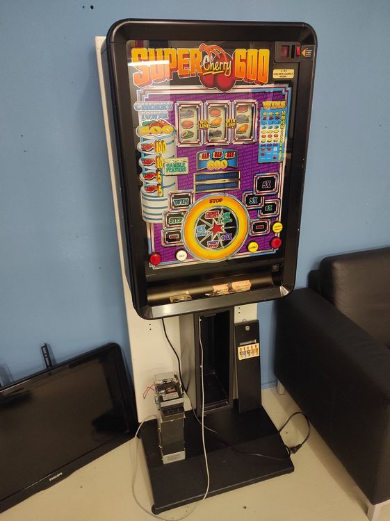Super Cherry 600 Slot Automat (D'occasion) à Hünibach pour CHF 241 ...