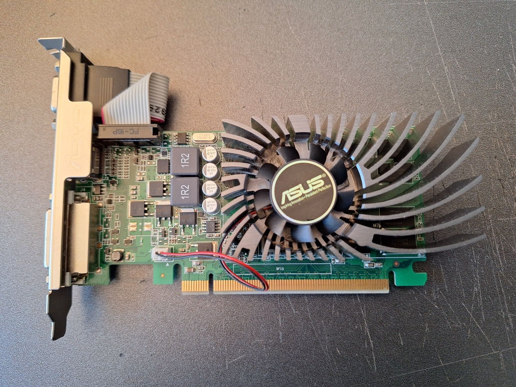 ASUS NVIDIA GT 630 for Mac Pro 4.1/5.1 with EFI Boot Screen (Gebraucht ...