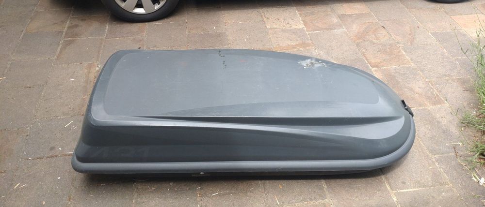 Dachbox Camtek 431 universal Halterung (Gebraucht) in Liebefeld für CHF ...