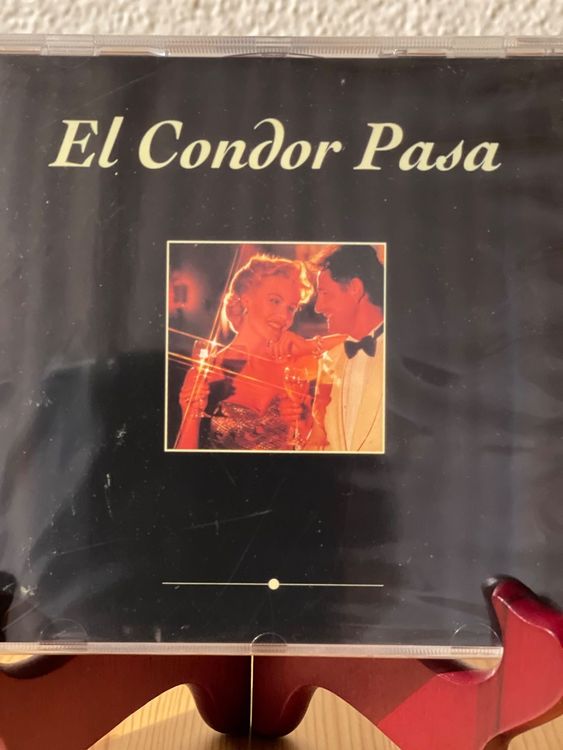 El Condor Pasa CD | Kaufen auf Ricardo El Condor Pasa CD | Kaufen auf Ricardo