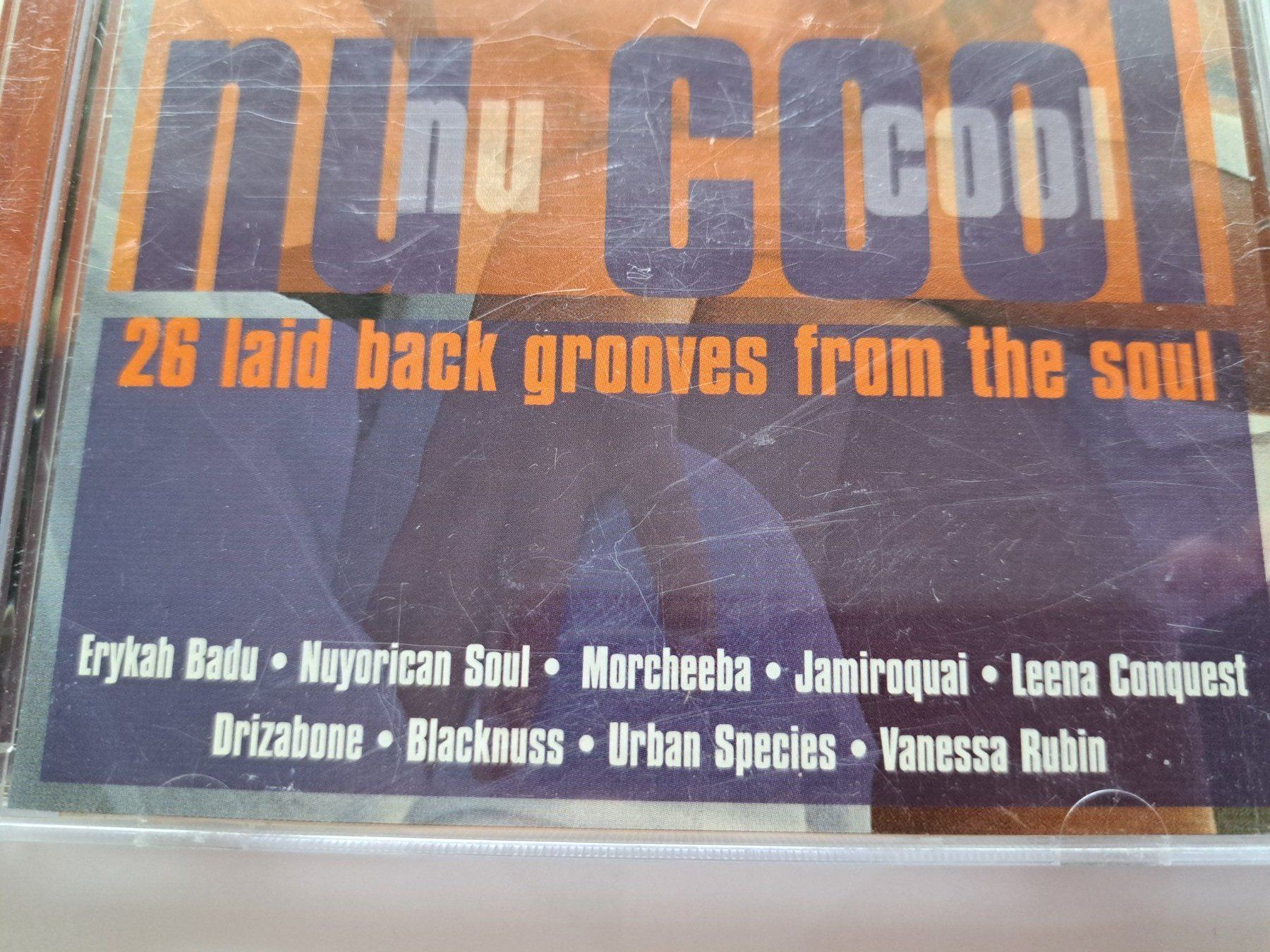 Cds Nu Cool Compilation 2 Cds (D'occasion) à Pully pour CHF 5 – avec ...