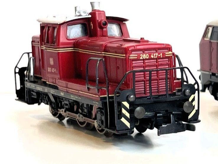 Märklin Diesellok 3064 von 1975, H0 WS analog (Gebraucht) in für CHF 29 ...