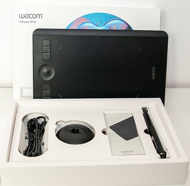 Wacom Intuos Pro S (Gebraucht) in Arni AG für CHF 86 – nur Abholung auf ...