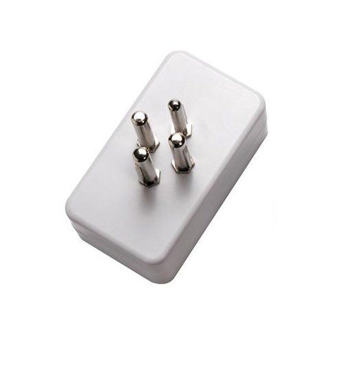 Telefon-Adapter Stecker 4-pol. zu 2 x T+T (Gebraucht) in Humlikon für ...