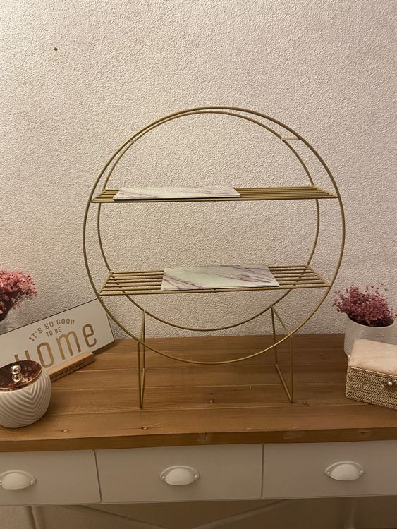 Regal rund | Kaufen auf Ricardo