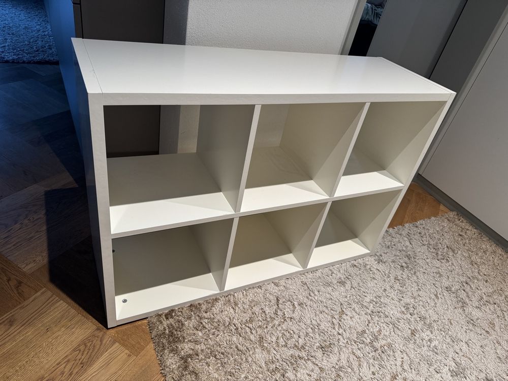 Ikea Bro Regal