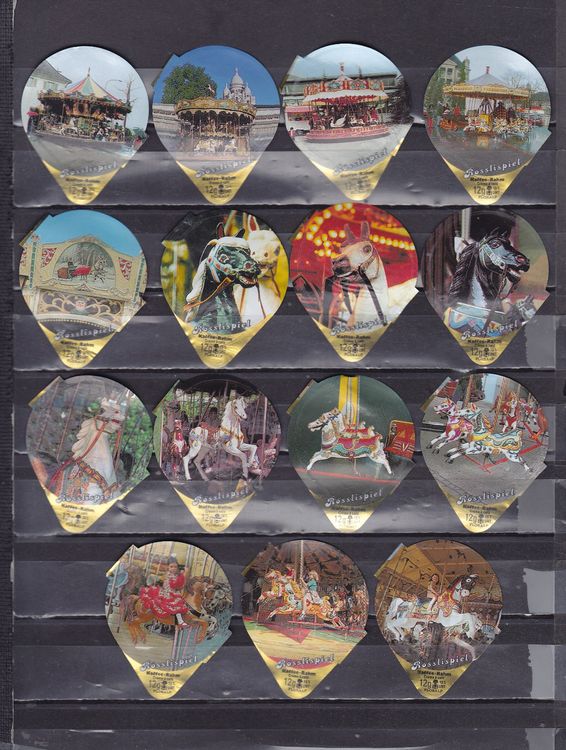 KRD Serie 553 Rösslispiel riegel (Gebraucht) in Stettlen für CHF 0.5 – mit Lieferung auf Ricardo ...