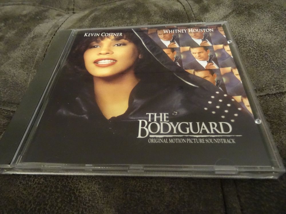 The Bodyguard - Original Motion Soundtrack CD (Gebraucht) in Olten für ...
