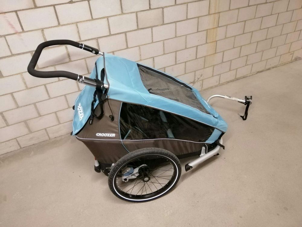 Croozer Kid Plus for 2 (Gebraucht) in Romanshorn für CHF 552 – nur ...