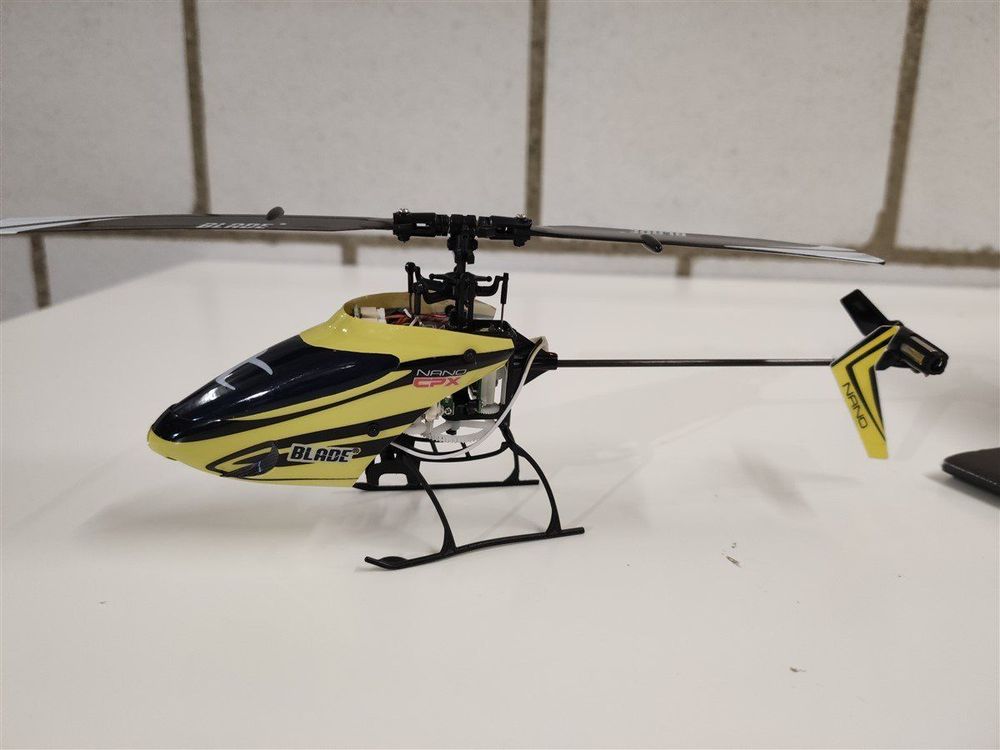 Blade Nano CPX | Kaufen auf Ricardo