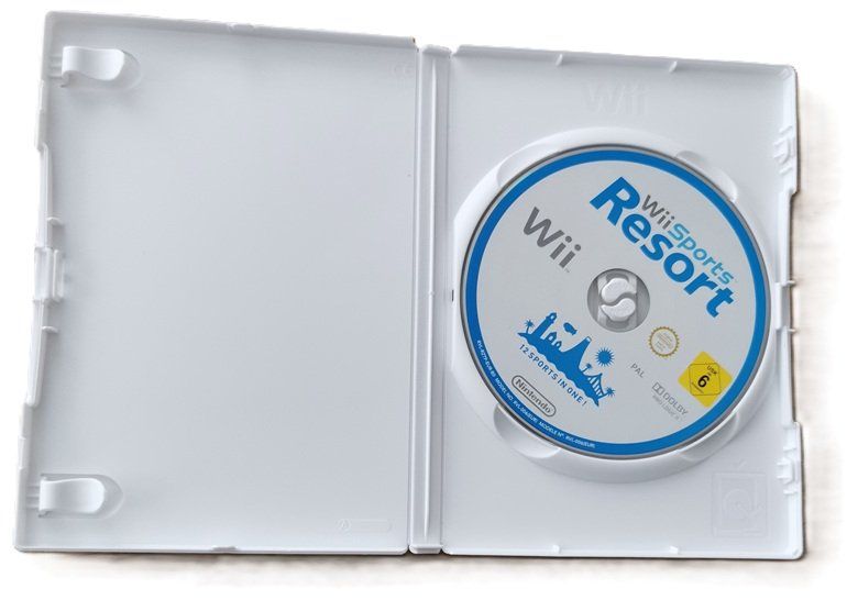 Wii Sports Resort (Nintendo Wii Game) (Gebraucht) in Wilen b. Wollerau ...
