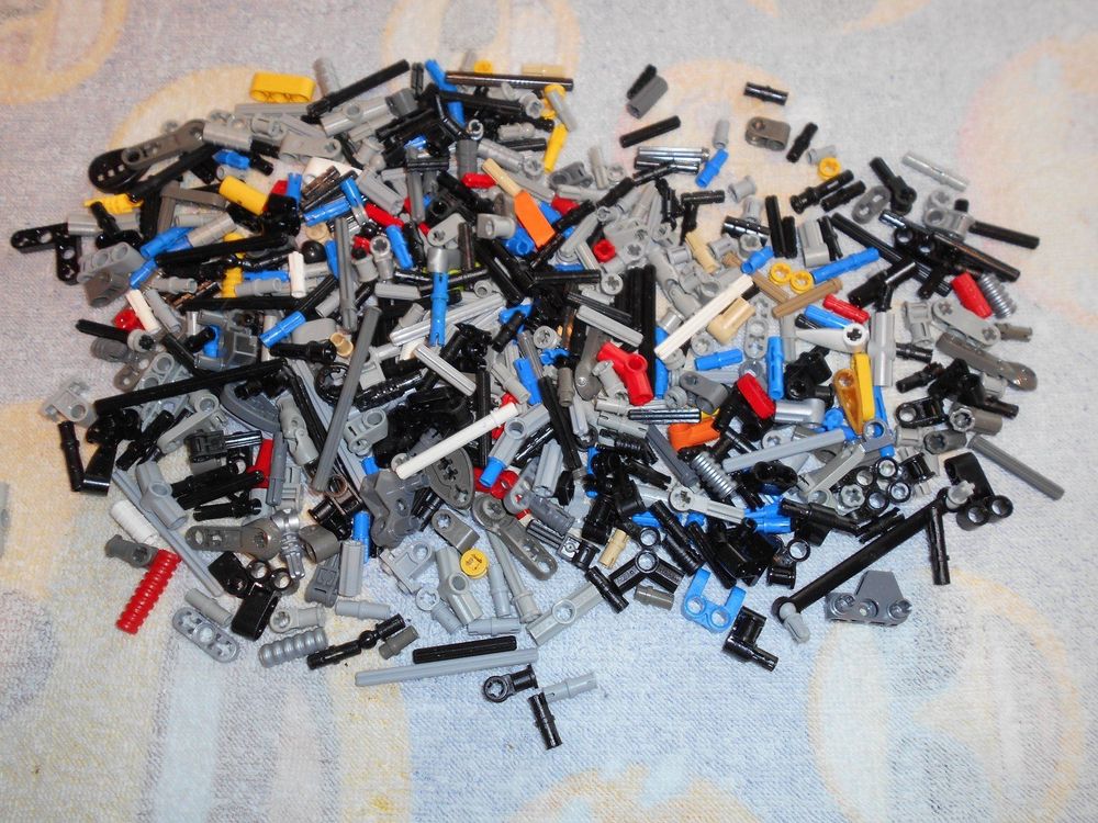 Lego Technik Kleinteile ( Set 316 ) | Kaufen auf Ricardo