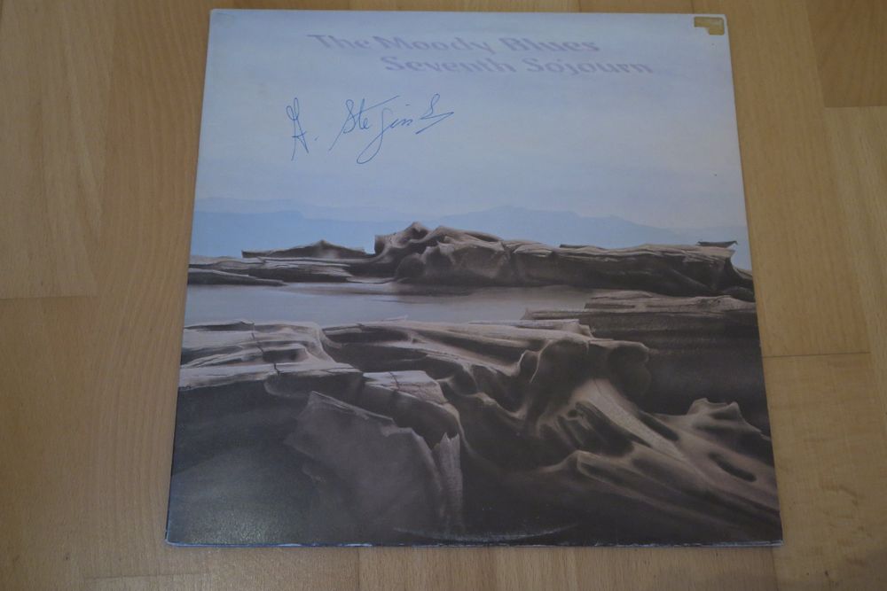 The Moody Blues – Seventh Sojourn (Gebraucht) in Thun für CHF 12 – mit ...