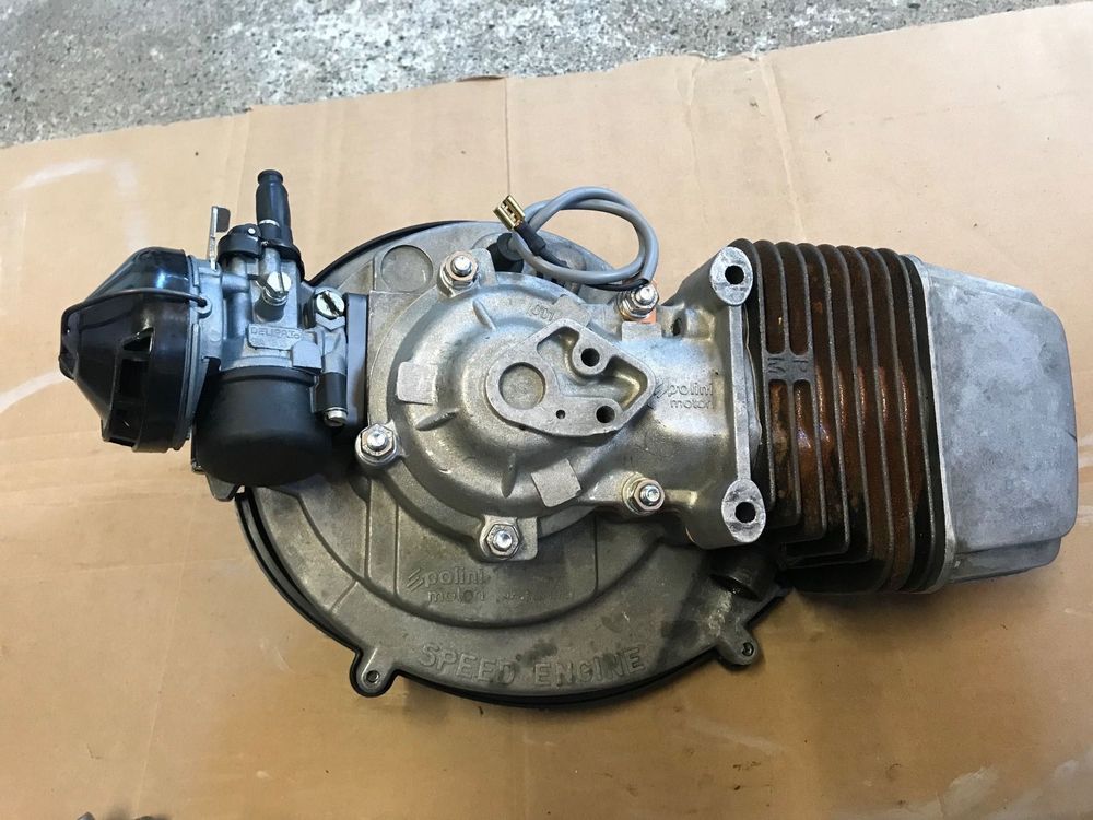 Piaggio Ciao Polini Speed Engine 46mm polini | Kaufen auf Ricardo