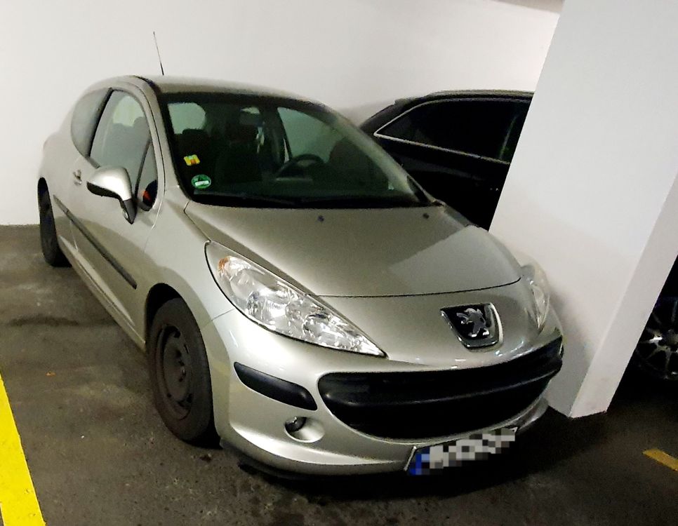 Peugeot 207. 106TKM (Gebraucht) in Kriens für CHF 1301 – nur Abholung auf Ricardo kaufen