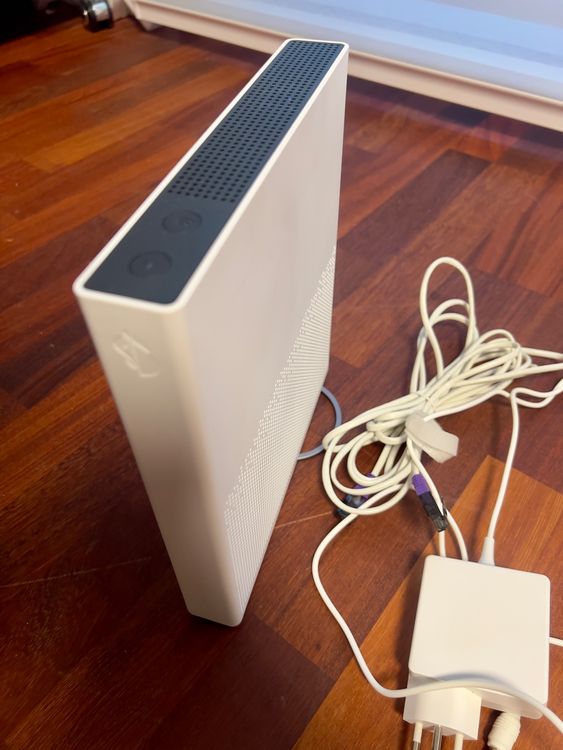 Swisscom Internet Box 3 Router (Gebraucht) in Oberwil-Lieli für CHF 1 ...