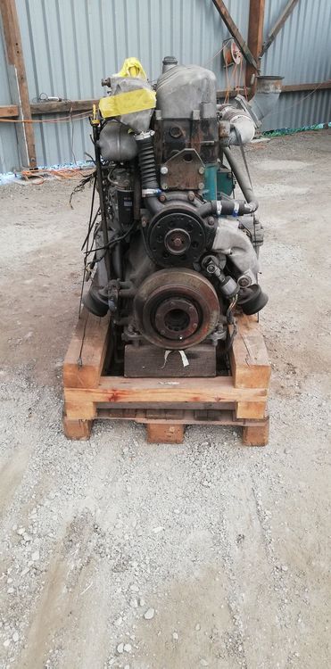 Saurer Motor (Gebraucht) in für CHF 280 – nur Abholung auf Ricardo kaufen