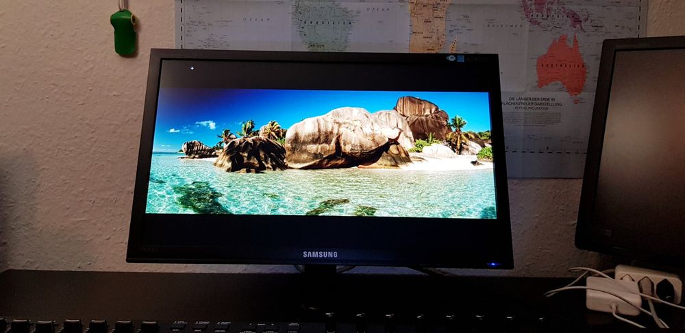 Samsung 22" Monitor - SyncMaster EX2220 (Gebraucht) in Rümlang für CHF ...