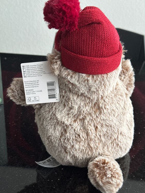 Coop Plüsch Winter Daheim Lavea (Neu (gemäss Beschreibung)) in Glattbrugg für CHF 4 – mit ...
