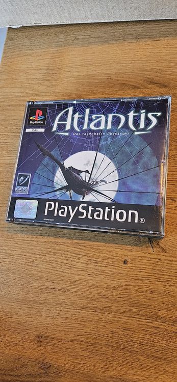 Atlantis PS1 deutsch (Gebraucht) in Neyruz FR für CHF 15 – mit ...