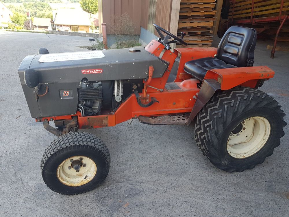 TRACTEUR | Kaufen auf Ricardo