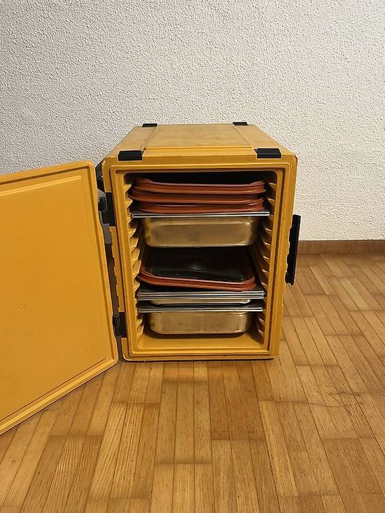 Rieber Thermobox (Gebraucht) in Egg b. Zürich für CHF 300 – nur ...