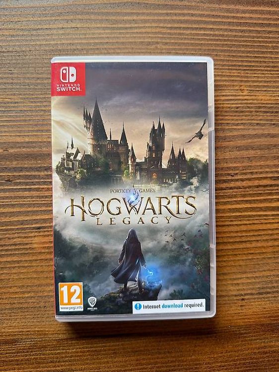 Hogwarts Legacy - Nintendo Switch - Top Zustand (Gebraucht) in Berikon für CHF 32 – mit ...
