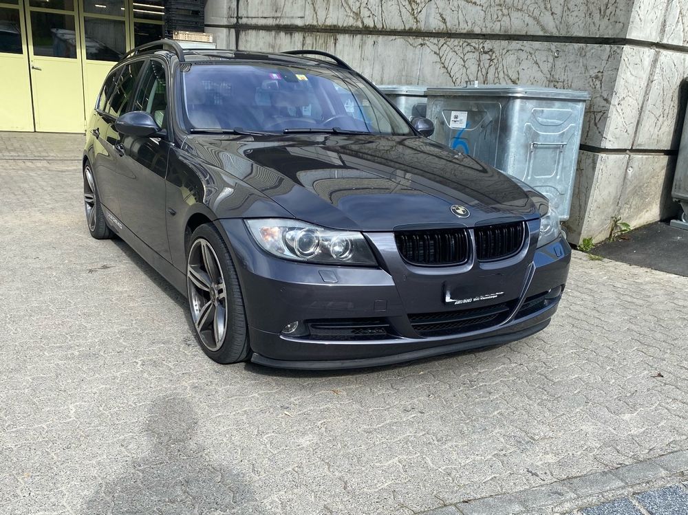 Bmw 325i Touring E91 Kombi | Kaufen auf Ricardo