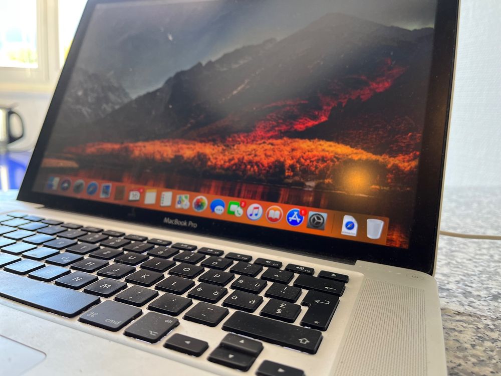 MacBook Pro (15-Zoll, early 2011) - 8 GB RAM, 500 GB HD | Kaufen auf ...