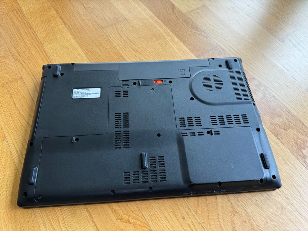 ACER Aspire V3 772G i7 GTX 760M 8GB DDR 1000GB HDD 256GB SSD | Kaufen ...