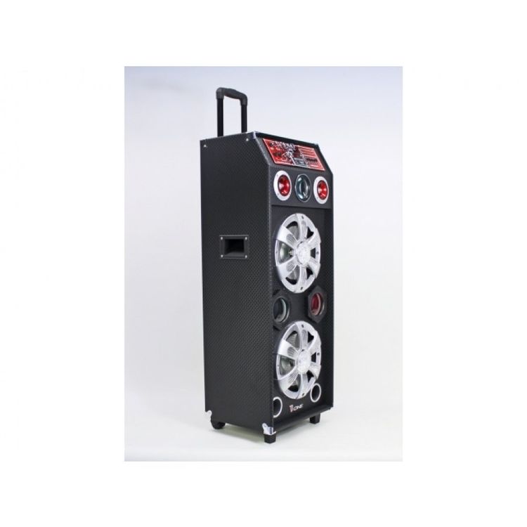 Riesige Musikbox mit Akku, USB/SD, MP3, Bluetooth, ab 1Fr. (Neu und ...