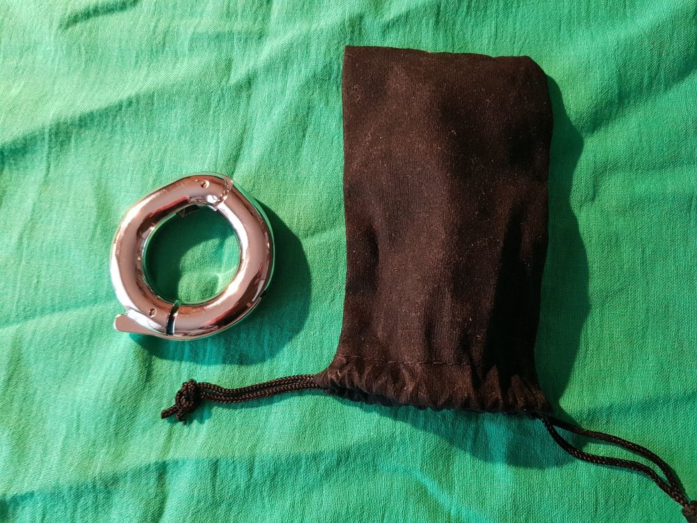 Cook ring anneau acier inox (Neuf avec emballage d'origine) à Genève ...